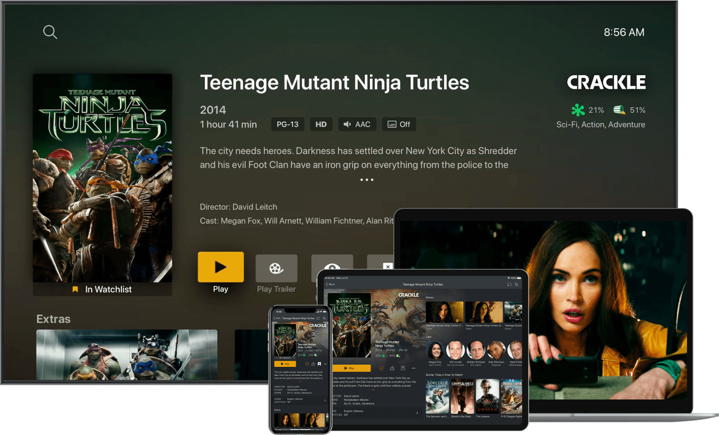 Mozizz Otthon | Filmek, sorozatok, tv műsorok mind egy helyen!